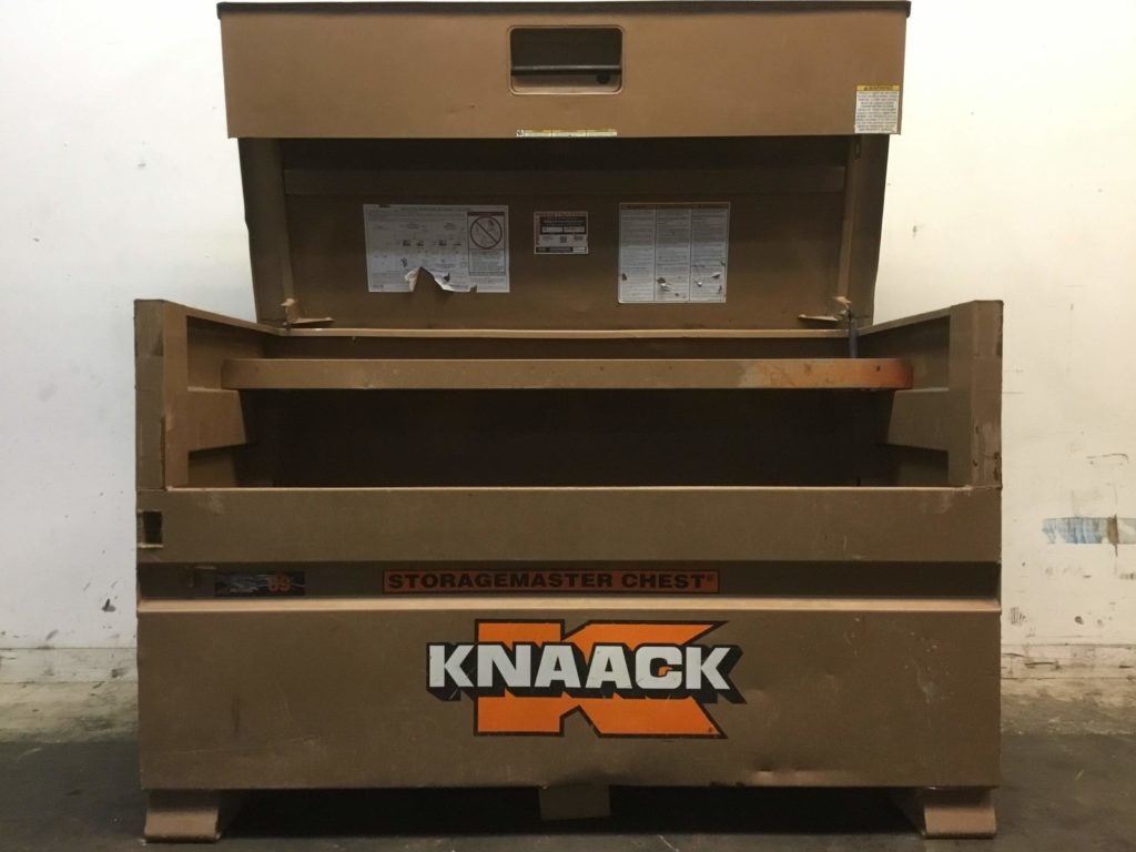 Job Boxes - CCR Industrial Sales