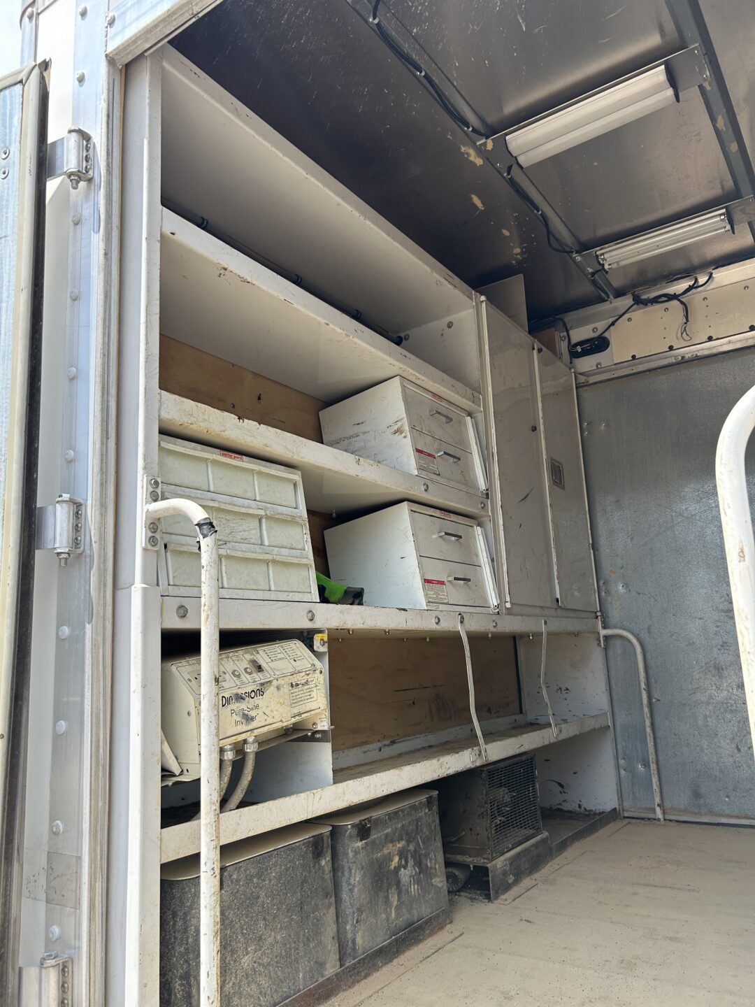 2012 International 4300 Vacuum Excavation 7.6L Diesel Truck w/Excavac ...