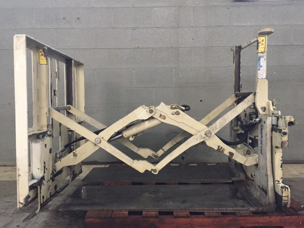 Forklift Attachments Archives - CCR Industrial