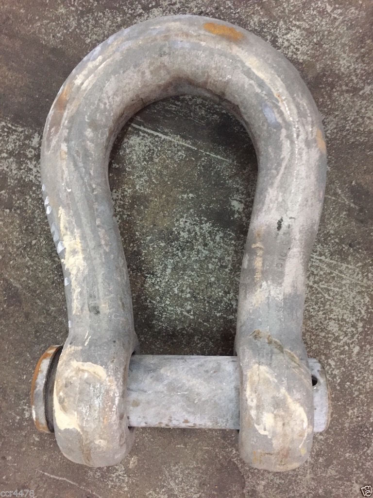 Snatch Blocks / Shackles Archives - CCR Industrial Sales