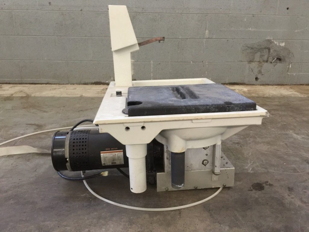 Buehler Ecomet Variable Speed Grinder/Polisher - CCR Industrial Sales