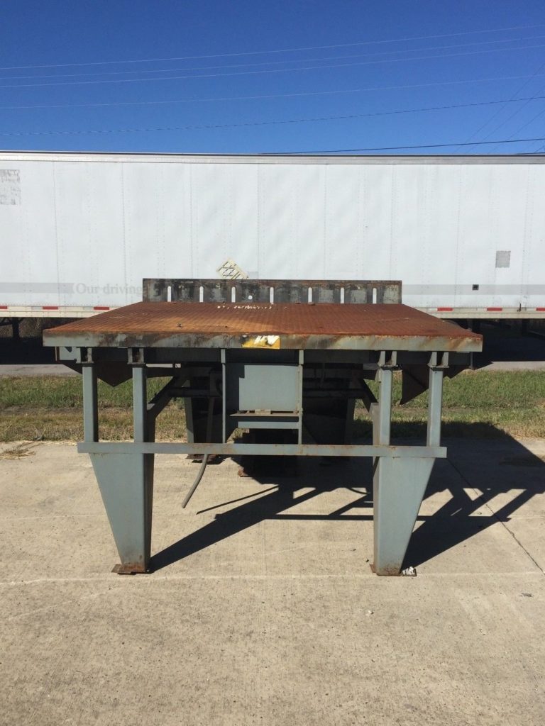 Dock Plates - CCR Industrial Sales